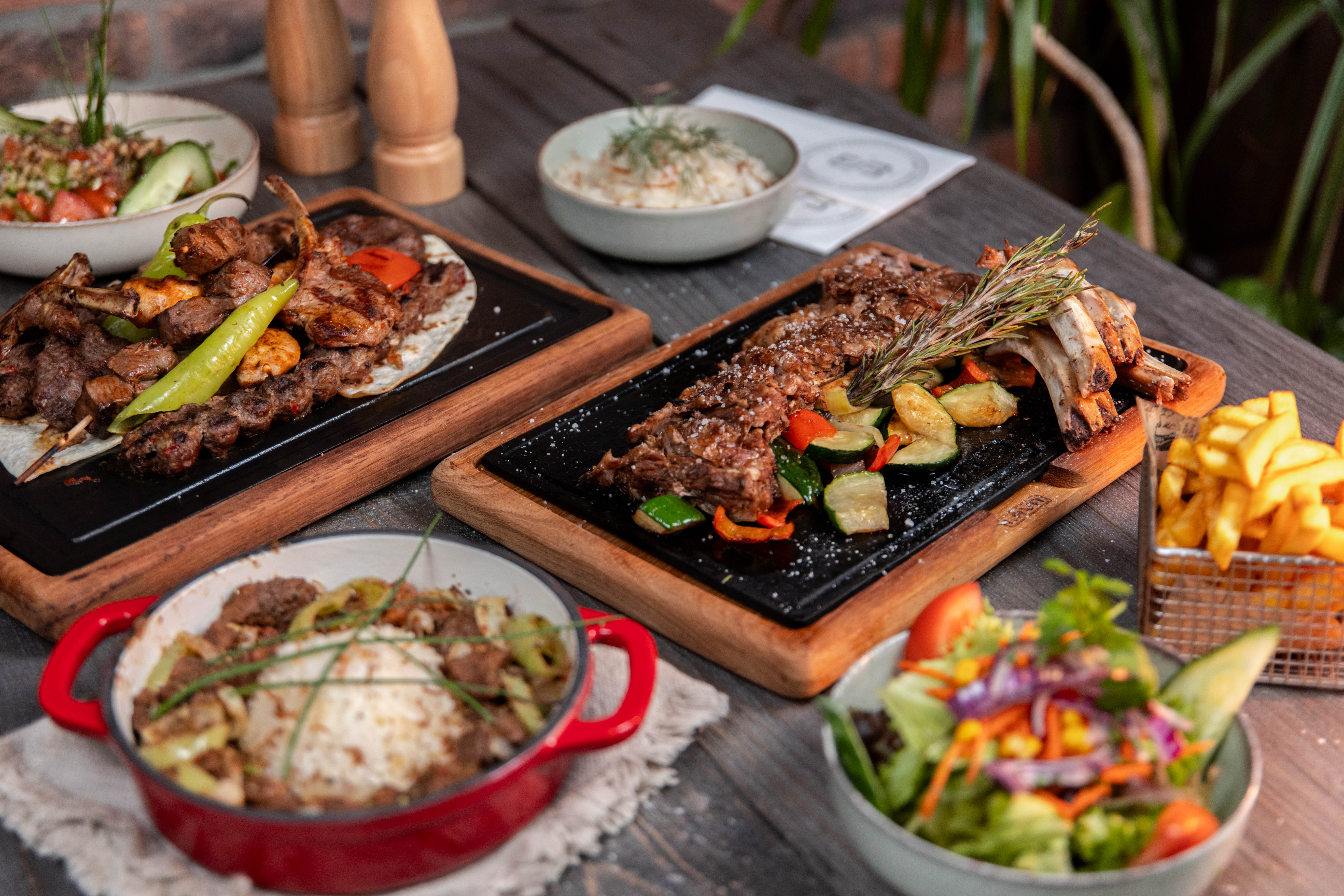 Mewsim | Menu Scroll