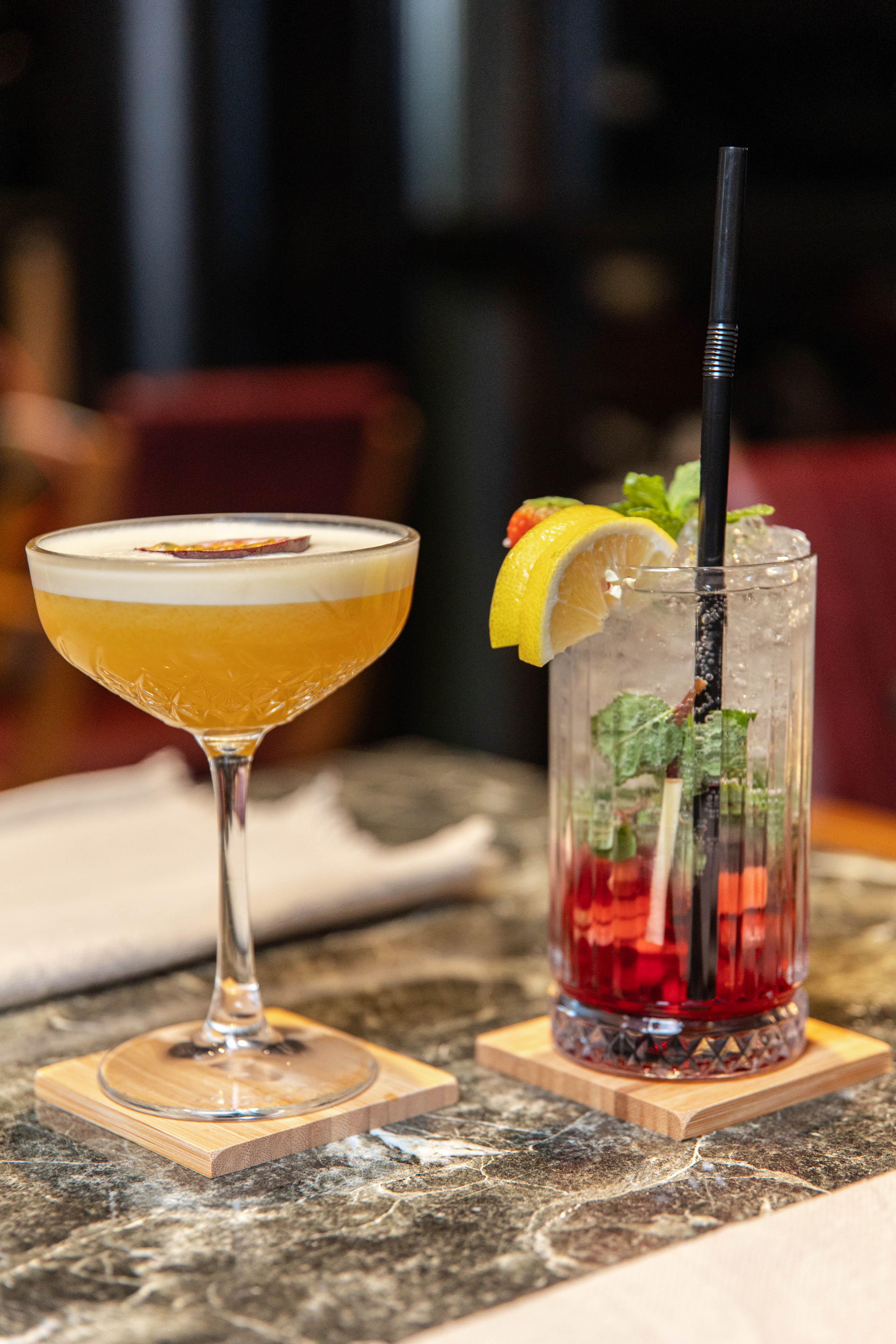 Mewsim | Menu Scroll